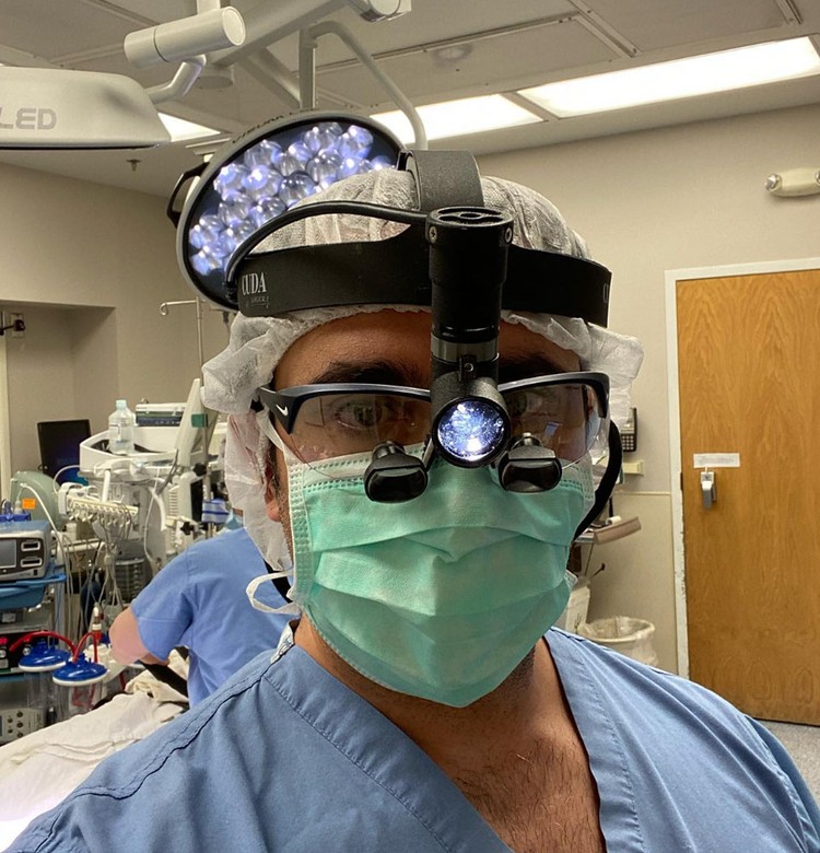 Anis Tebyanian , DMD, MD | Olney Center | Olney, MD